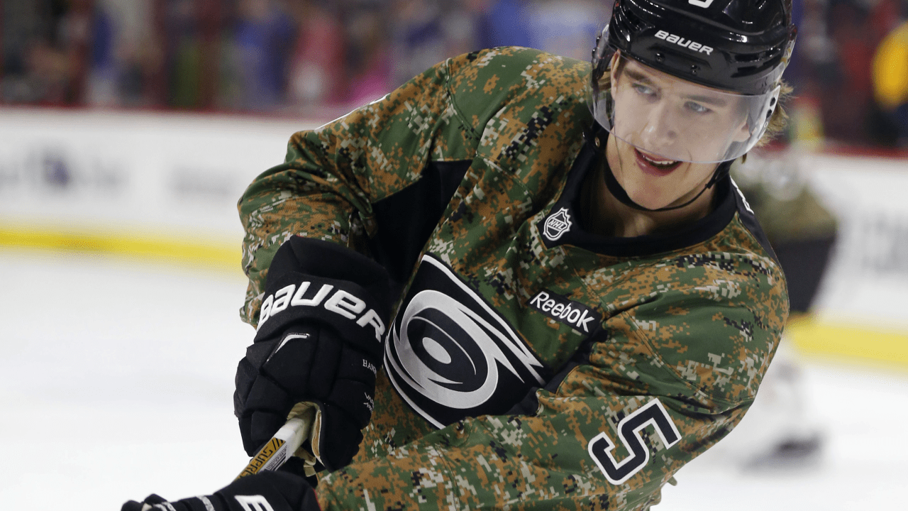 Canes to Host Military Appreciation Day | Carolina Hurricanes