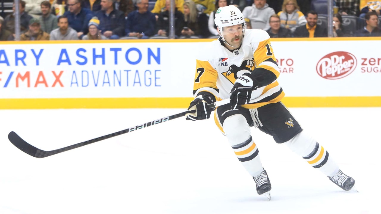 Penguins : Rust ne sera pas en uniforme vendredi | LNH.com