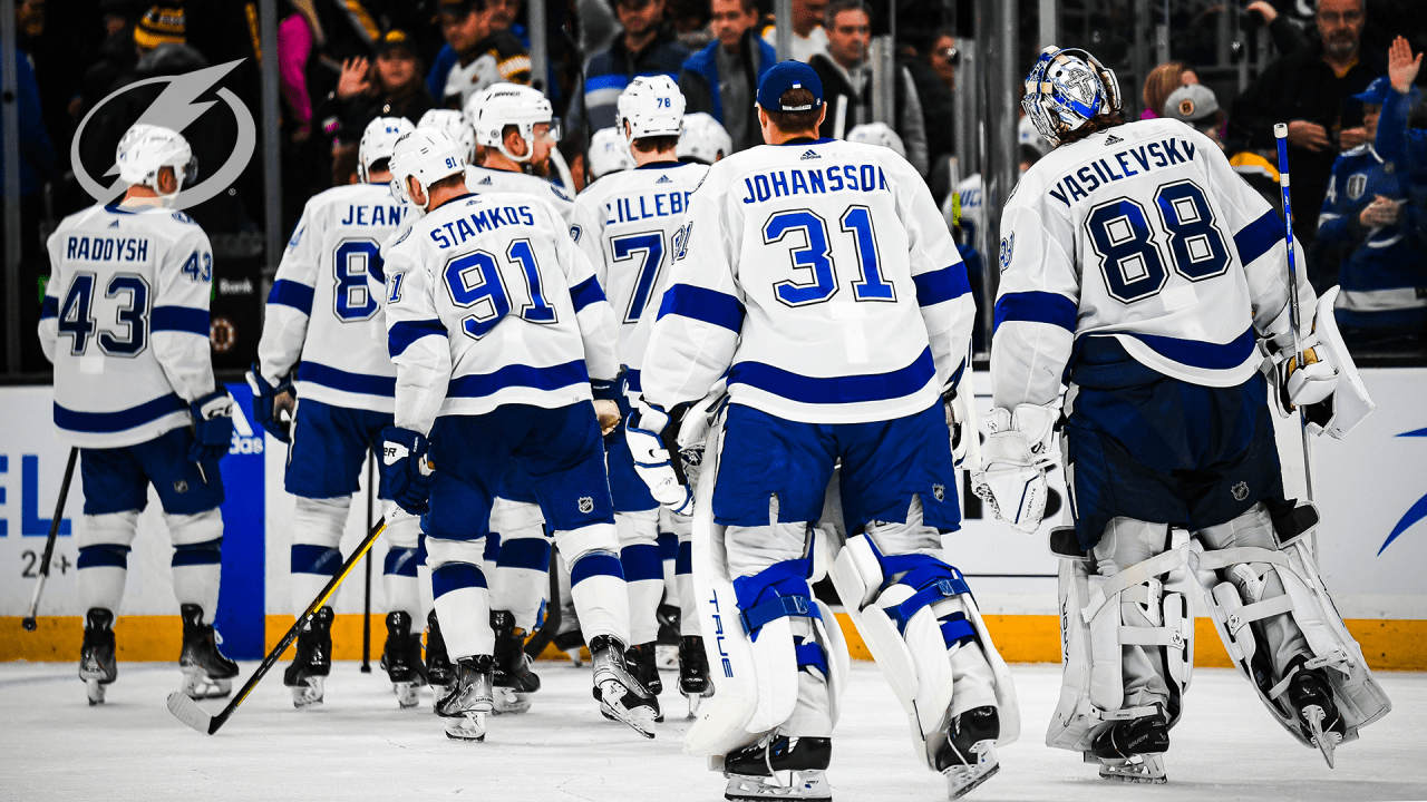 PHOTOS: Tampa Bay Lightning vs. Boston Bruins | Tampa Bay Lightning