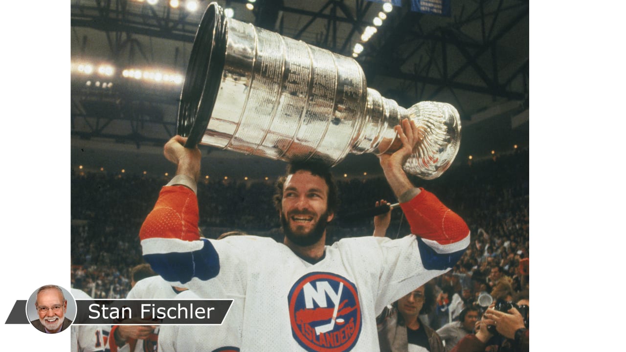 Morrow first to win Olympic gold medal, Stanley Cup in same year | NHL.com