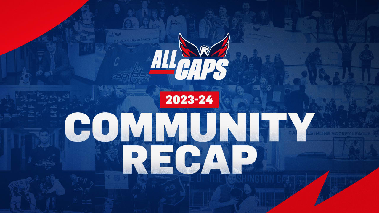 Caps Care Year in Review: Community Programs and Initiatives ...