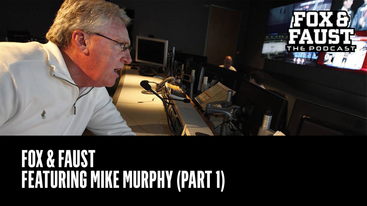 The Fox and Faust Podcast | Mike Murphy | Los Angeles Kings
