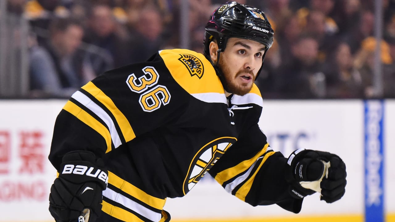 Bruins' Rinaldo to have Player Safety hearing | NHL.com