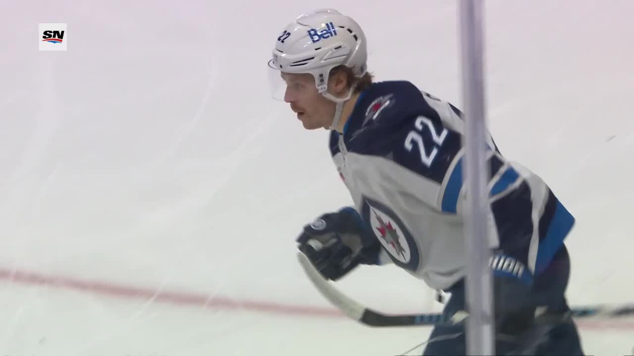 Appleton opens scoring from the slot | NHL.com