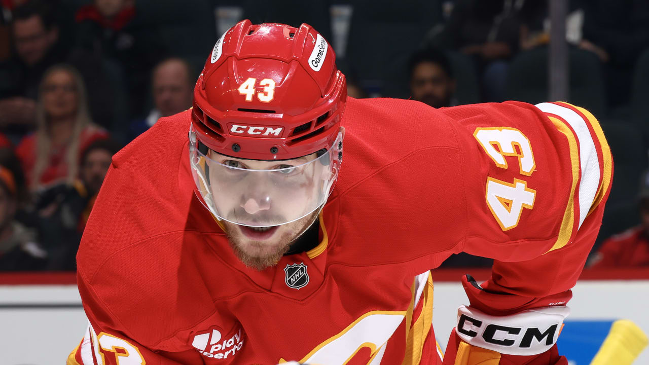 Photo Gallery - Flames vs. Predators - 03.01.26 | Calgary Flames