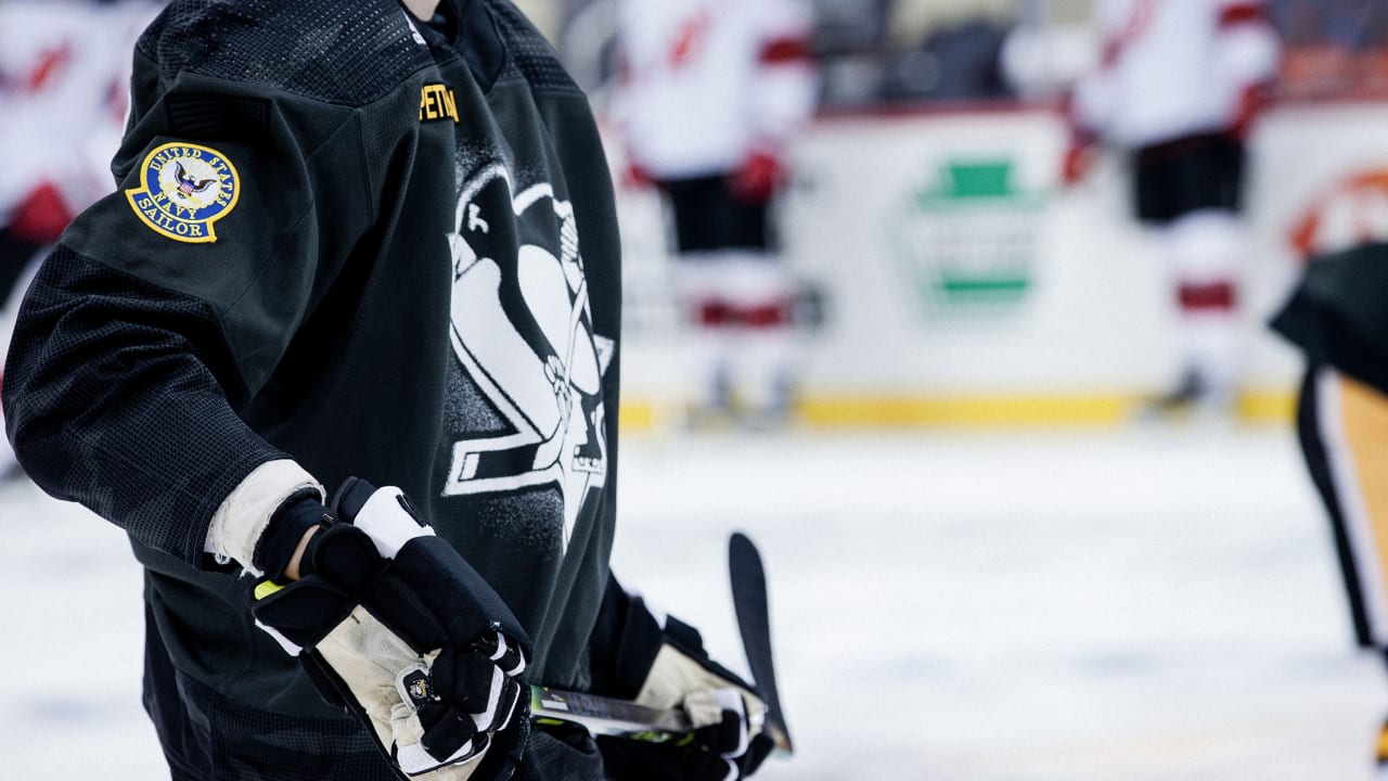 Penguins, 84 Lumber Announce Military Appreciation Game on November 11 ...