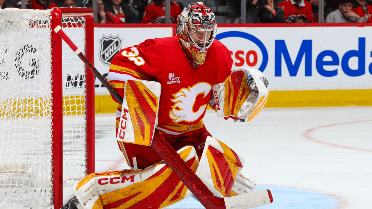 Game Day Notebook - 15.11.25 | Calgary Flames