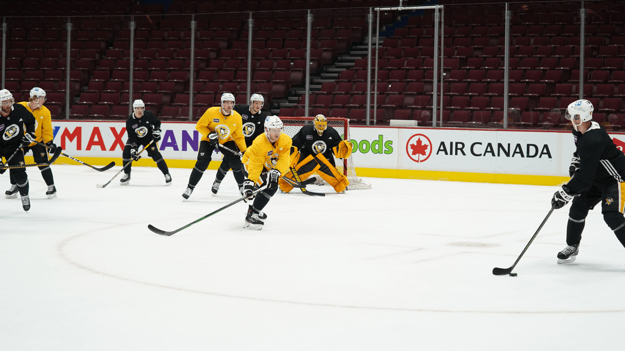 Penguins Practice Updates: 12.03.21 | Pittsburgh Penguins