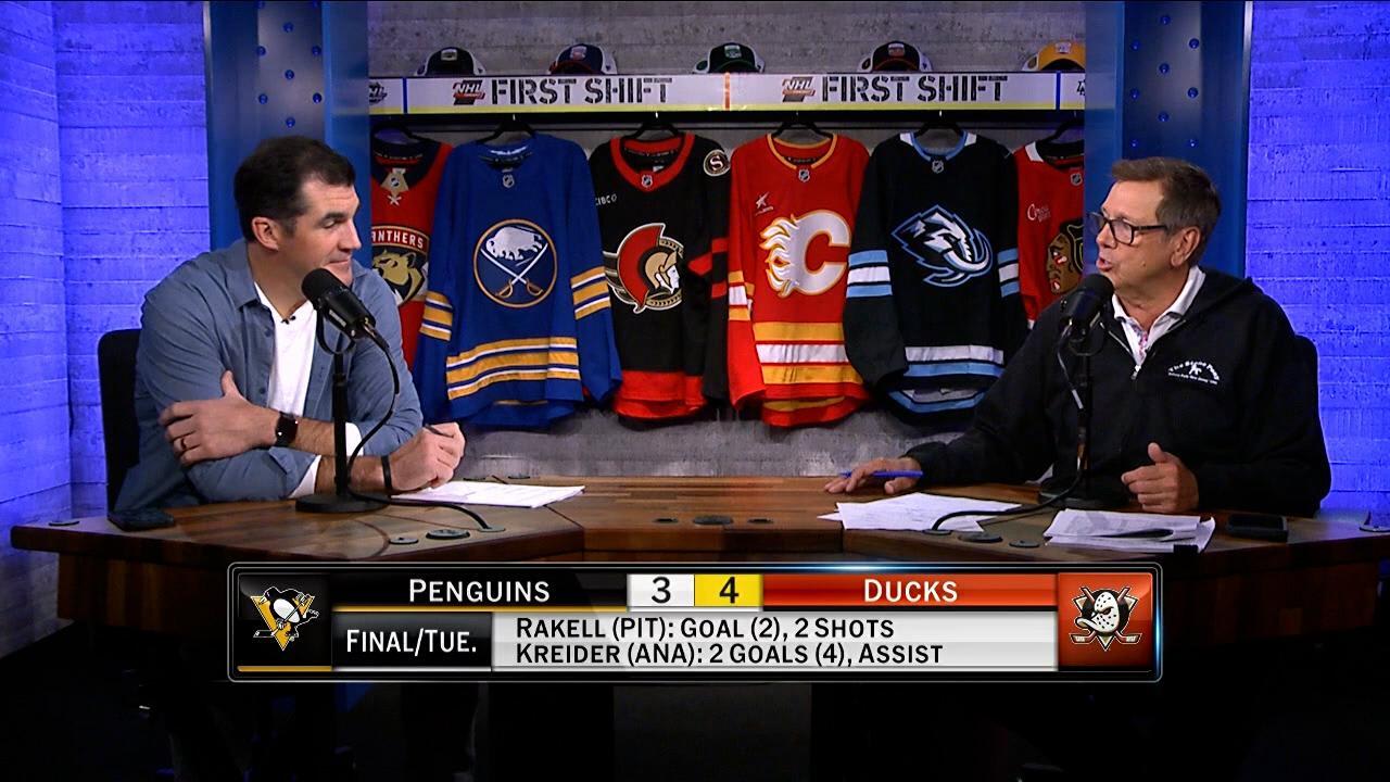 First Shift: Kreider's Early Impact | NHL.com