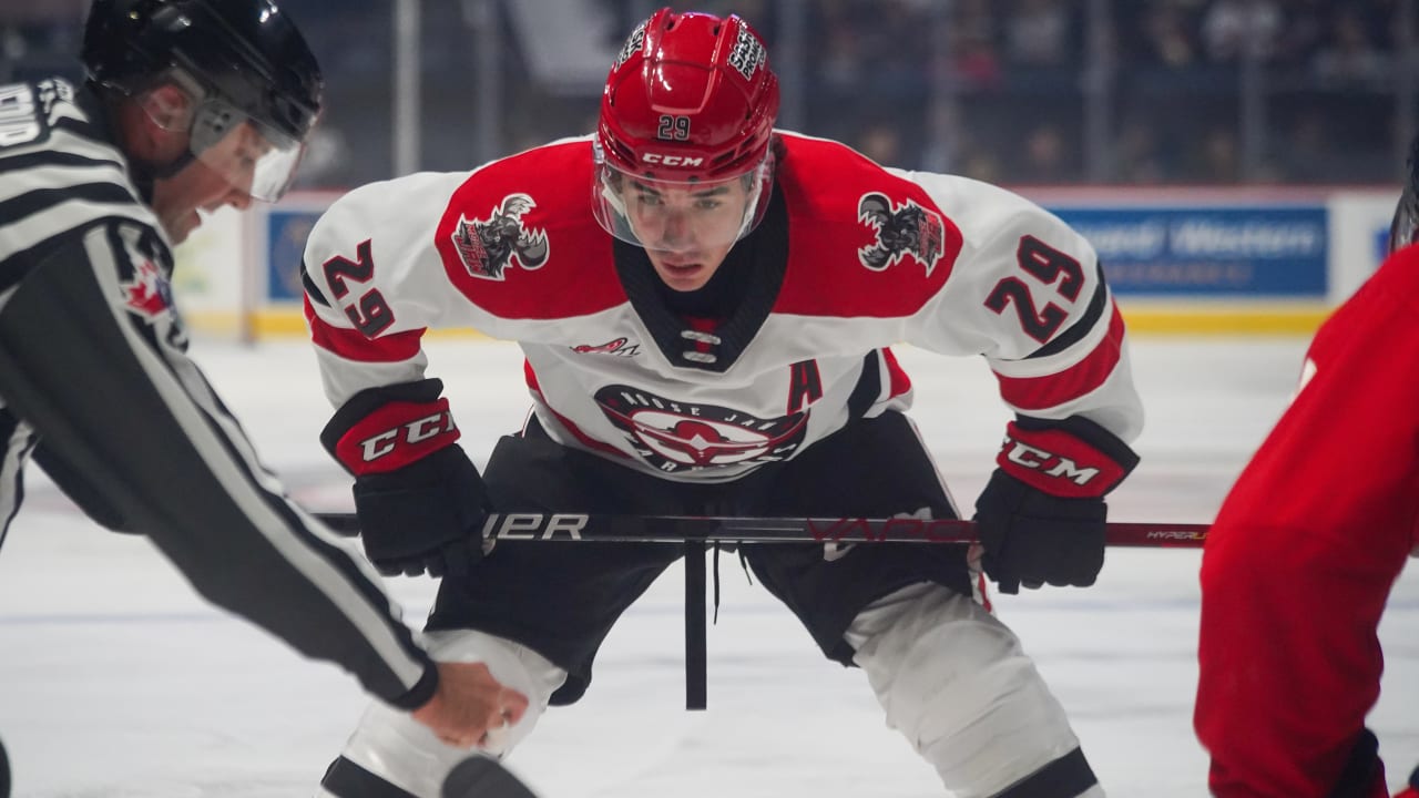 Yager, top prospect for 2023 Draft, joins 'NHL Draft Class' podcast ...