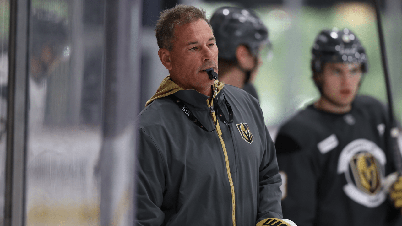 Vegas Golden Knights Announce Roster Transactions | Vegas Golden Knights