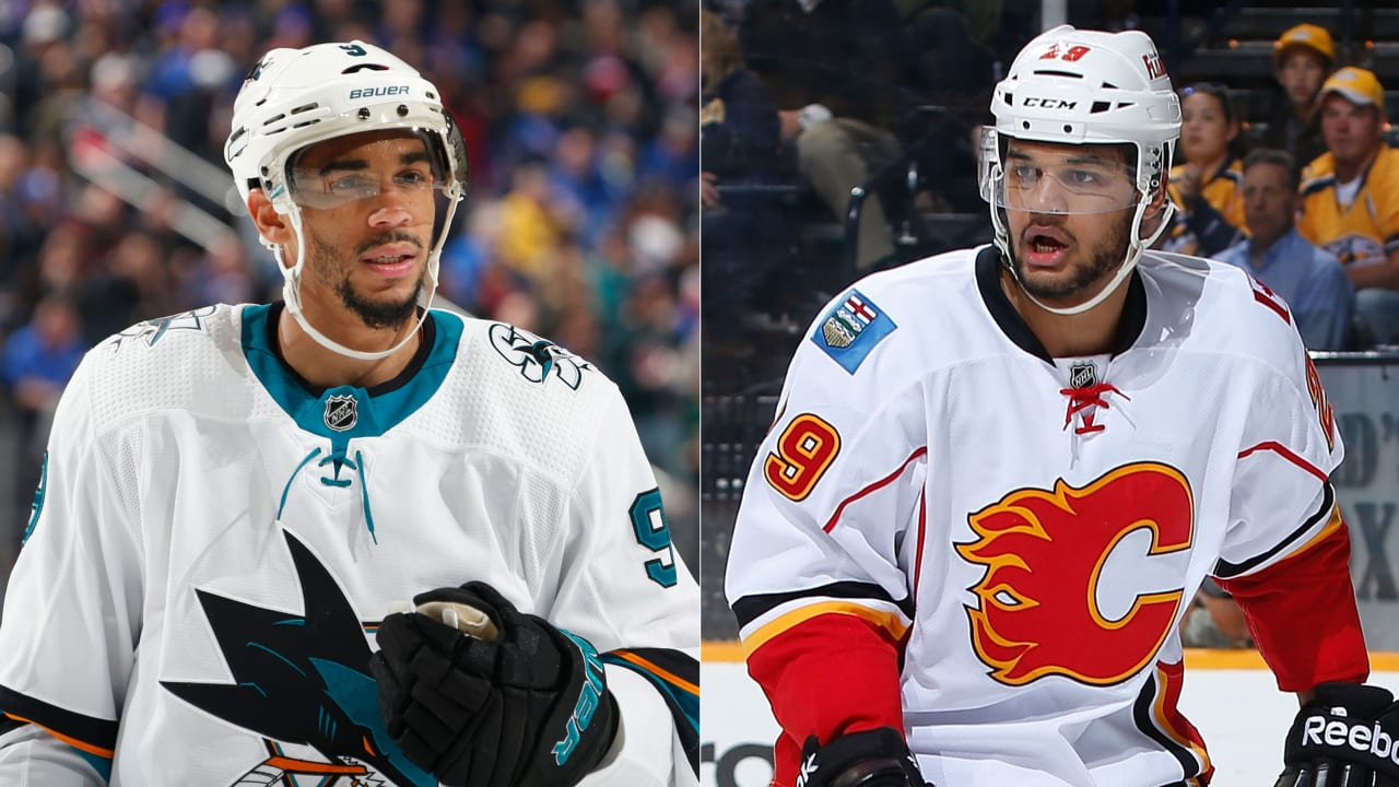 Hockey Diversity Alliance formed by seven current, former NHL players ...