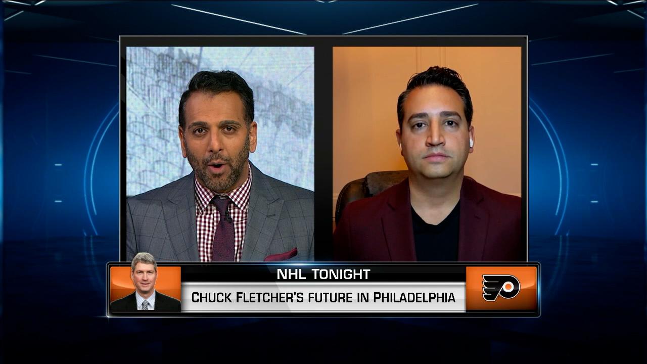 Dave Pagnotta joins NHL Tonight | NHL.com