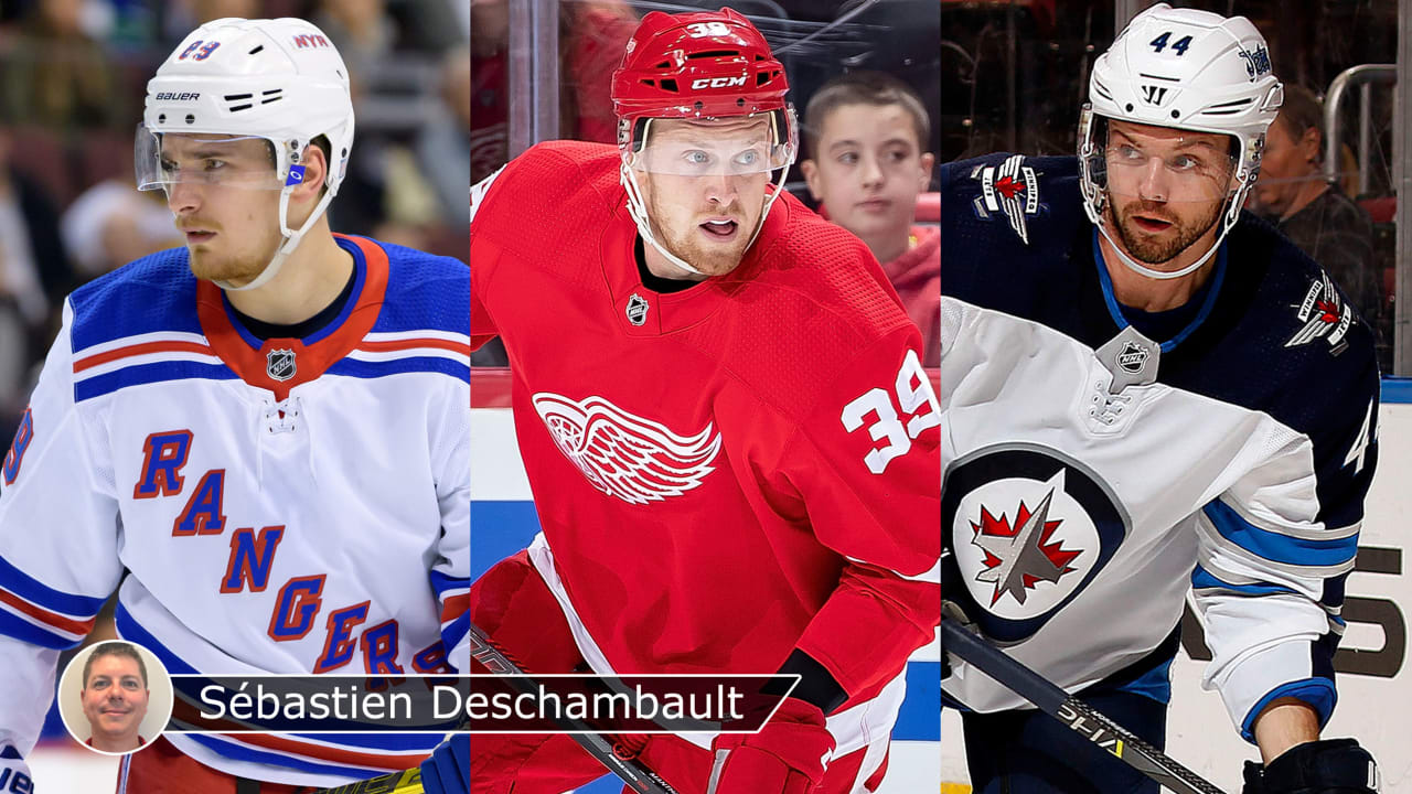 Poolers : 10 joueurs qui pourraient éclore | LNH.com