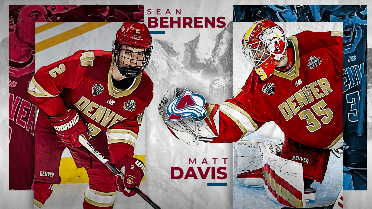 Sean Behrens and Matt Davis Highlight the Pipeline From DU to the ...