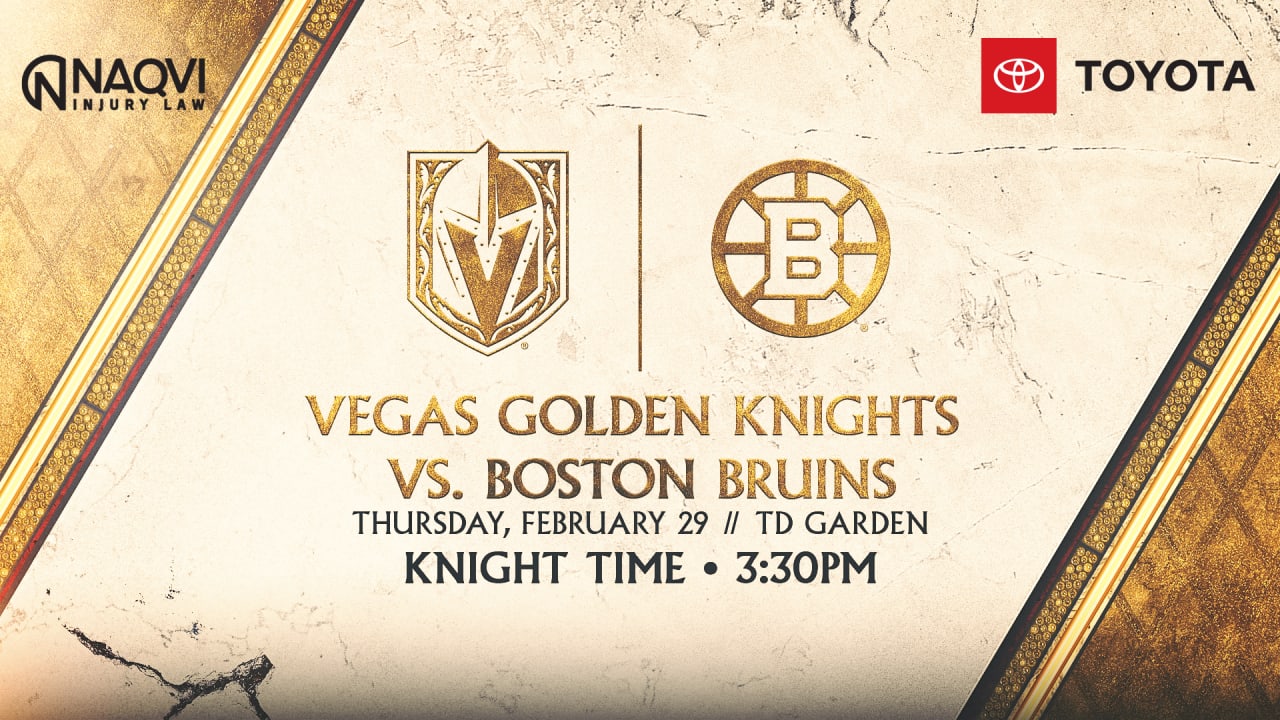 Morning Skate Report: Feb. 29, 2024 | Vegas Golden Knights