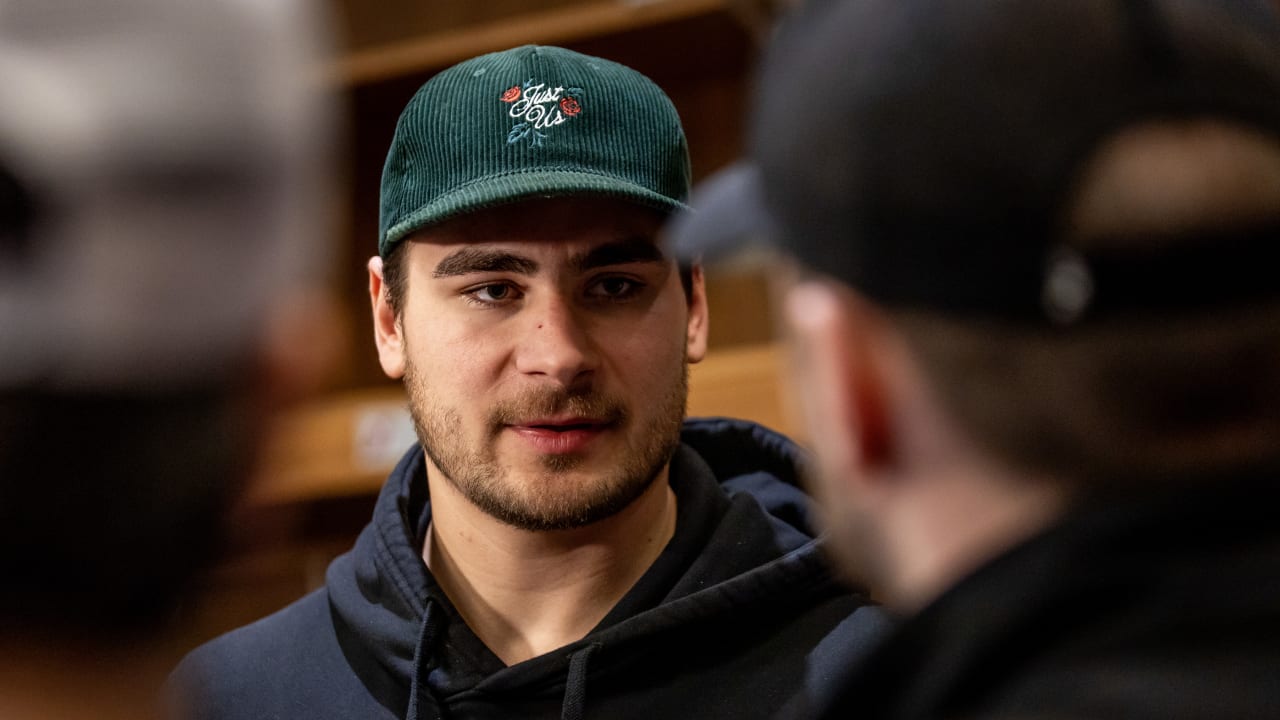 Meier | EXIT INTERVIEW | New Jersey Devils