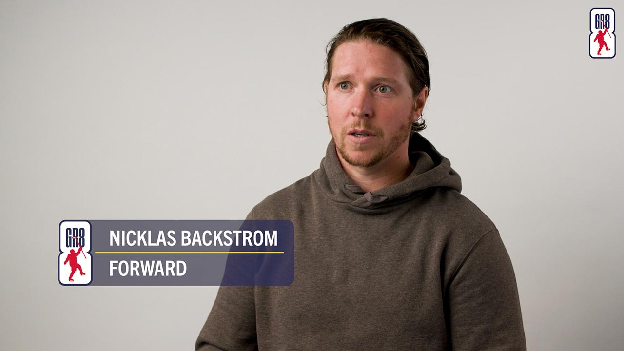 Gr802 | Nicklas Backstrom | Washington Capitals