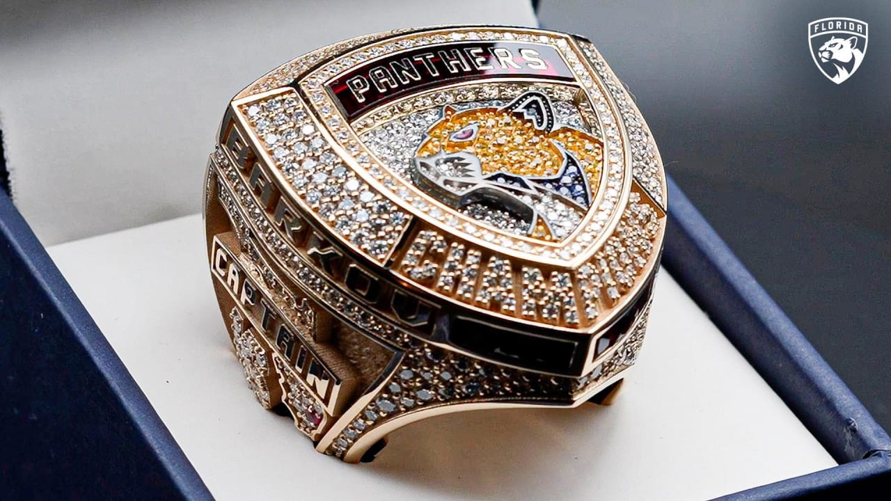 Making of the Ring | Florida Panthers