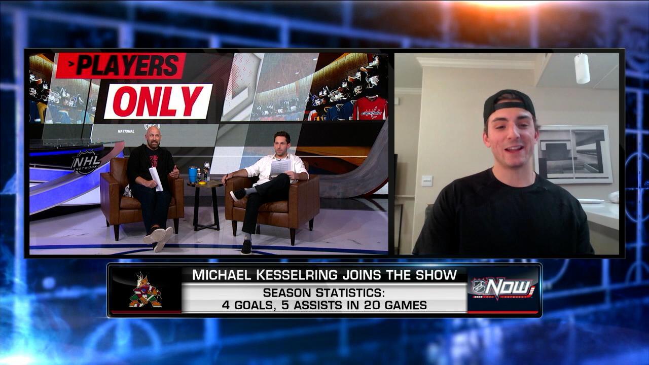NHL Now: Michael Kesselring | NHL.com