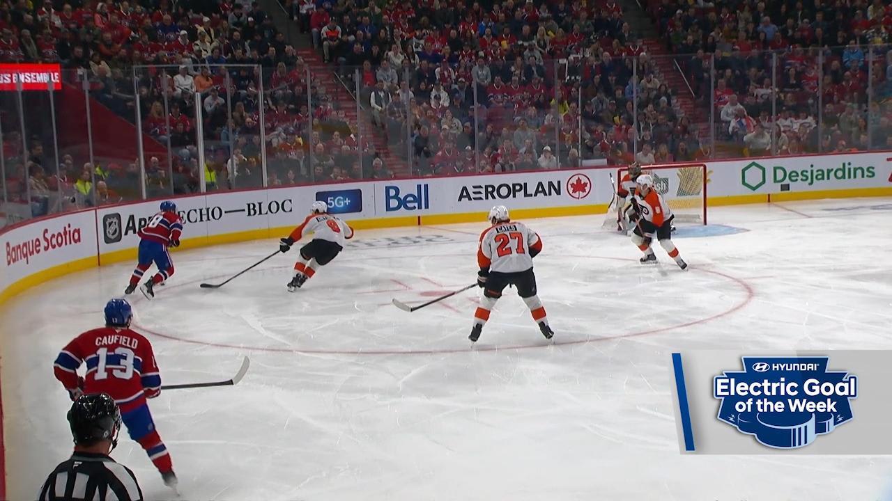Hyundai Electric Goal of Week 25 | NHL.com