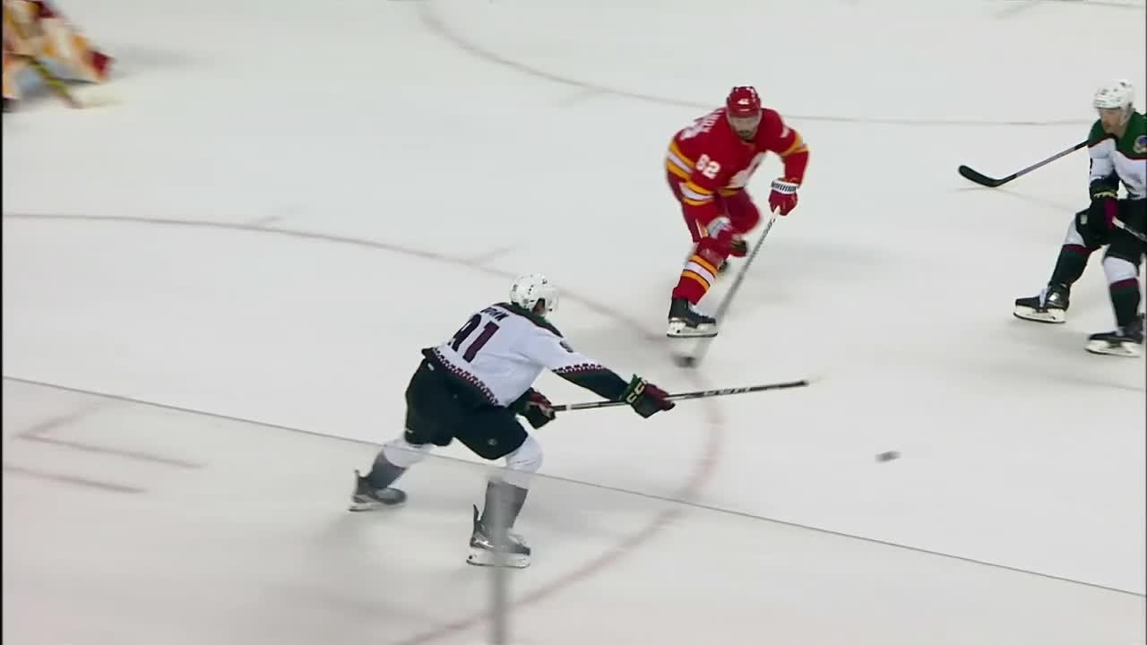 Doan extends the lead | NHL.com