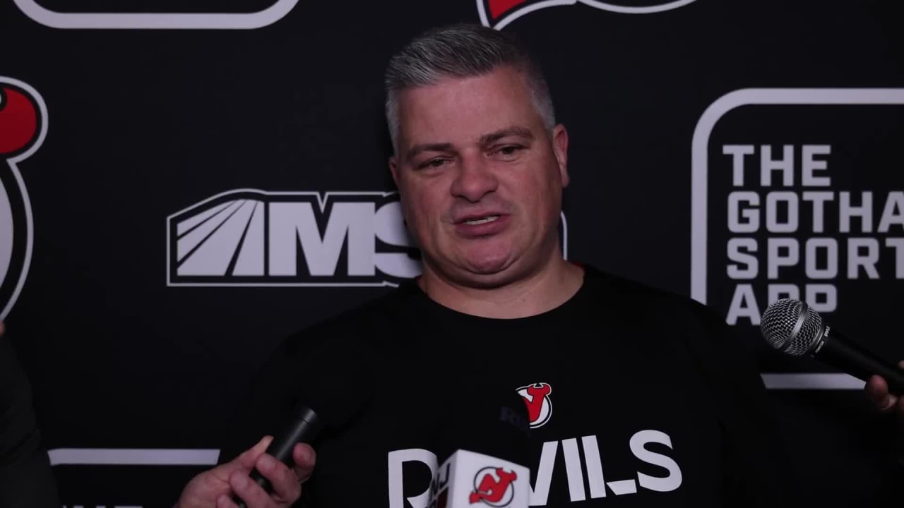 Keefe | PRE-RAW 9.23.25 | New Jersey Devils