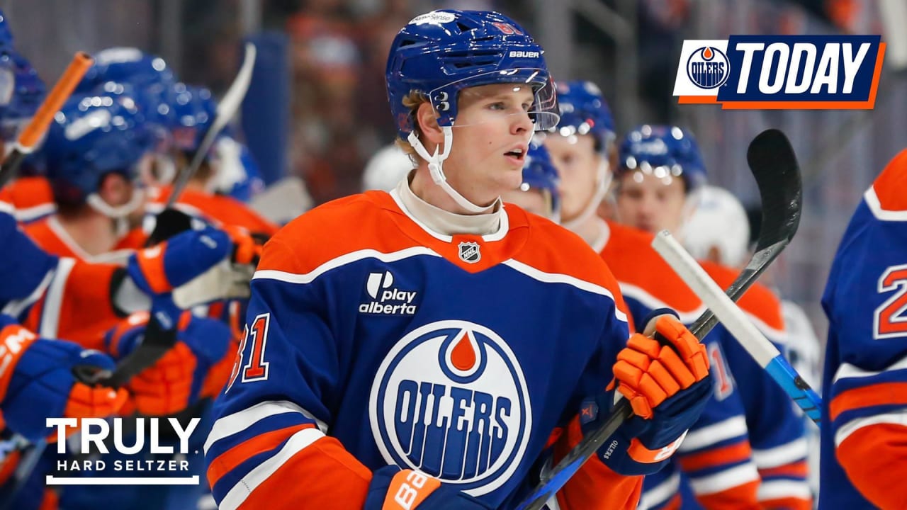 OILERS TODAY | Pre-Game vs ANA 01.26.26 | Edmonton Oilers