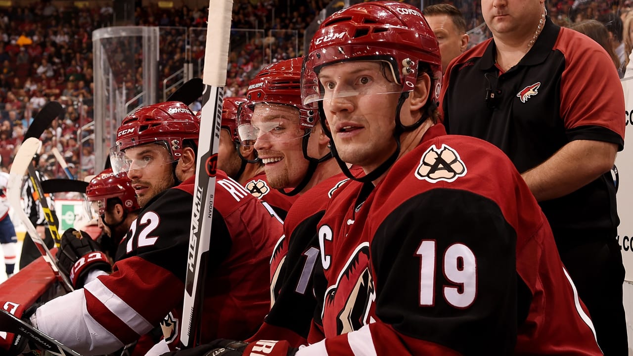 Inside look at Arizona Coyotes | NHL.com