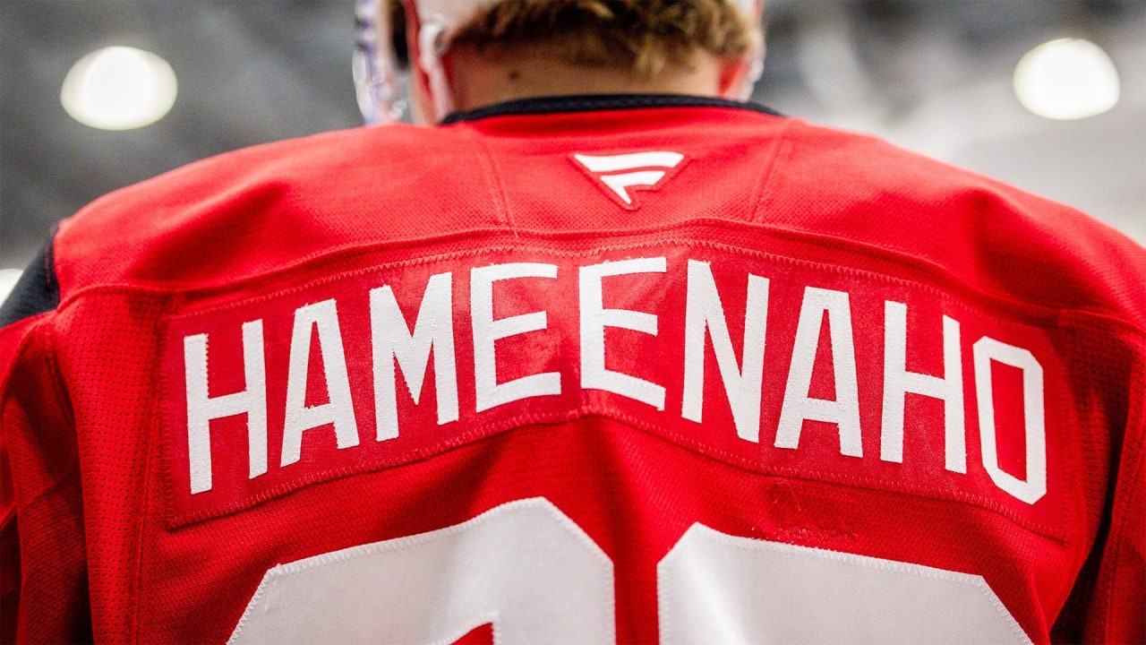 Say His Name | DEVILS NOW | New Jersey Devils
