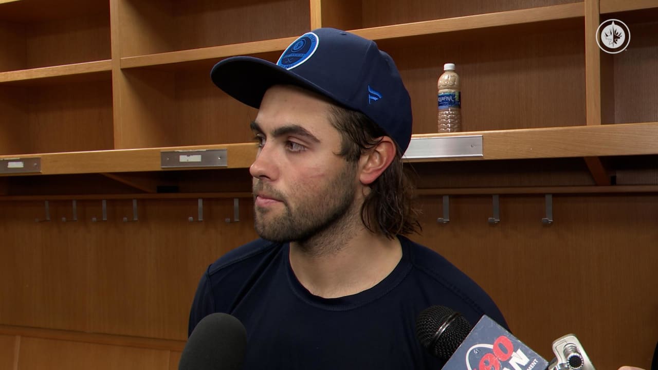 Iafallo | 23.11.07 | Winnipeg Jets