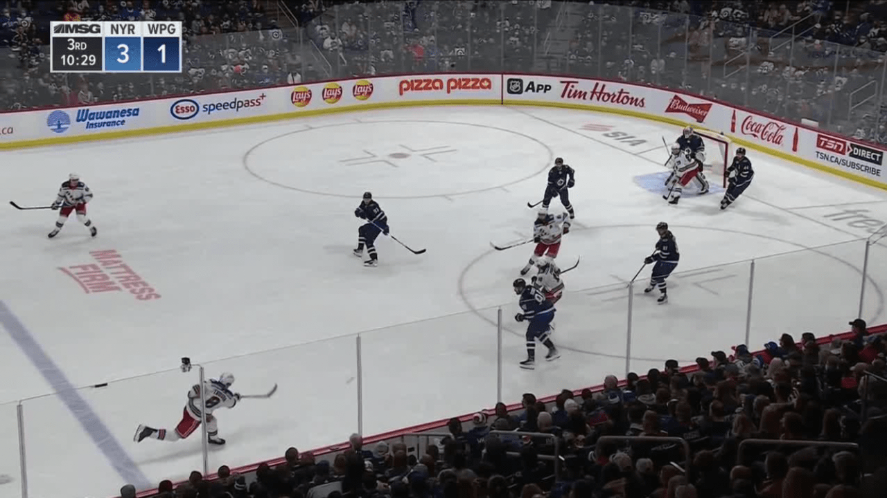 Trouba extends Rangers' lead | New York Rangers