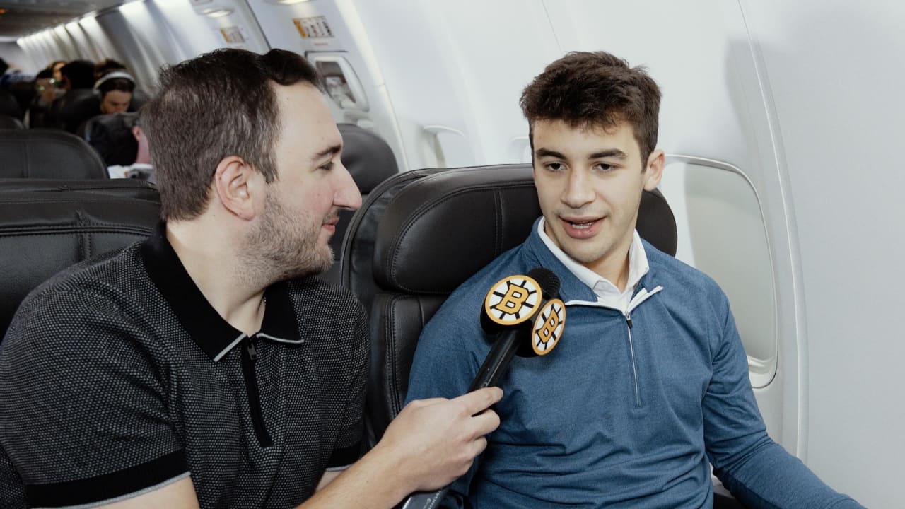 Black Dog Breakdown: Poitras | Boston Bruins