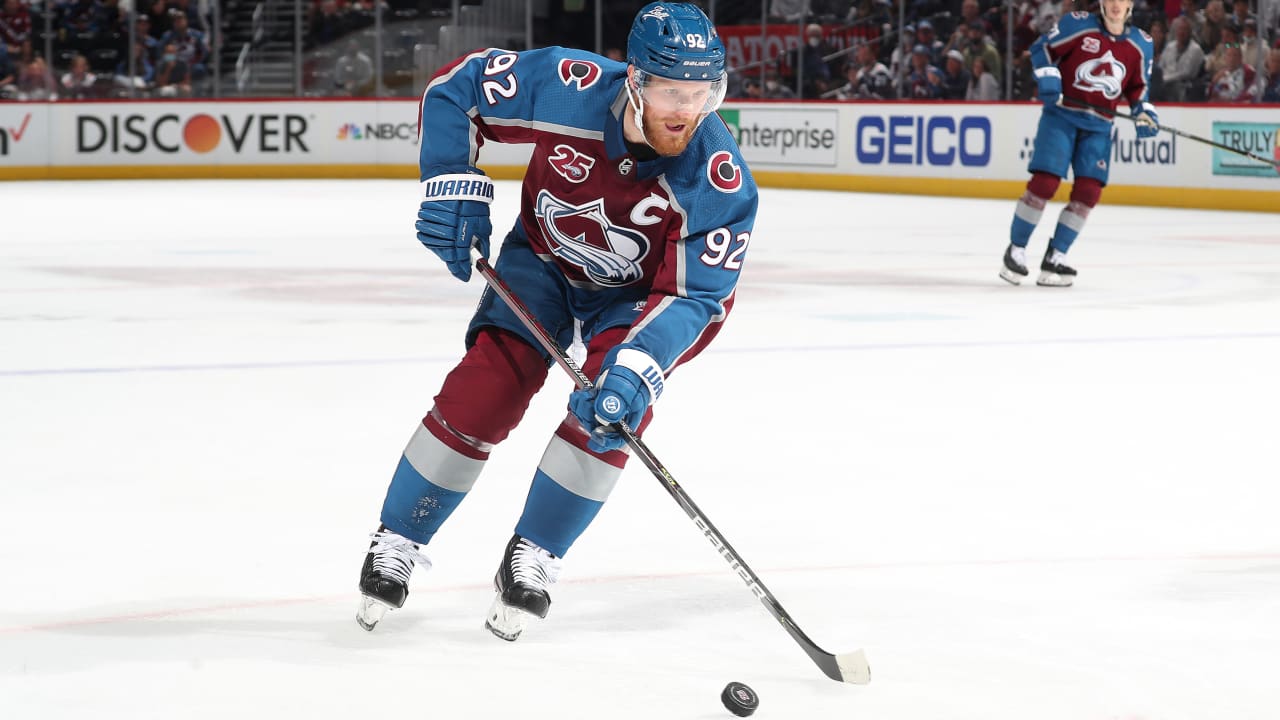 Landeskog 'disappointed' in contract talks with Avalanche: report | NHL.com