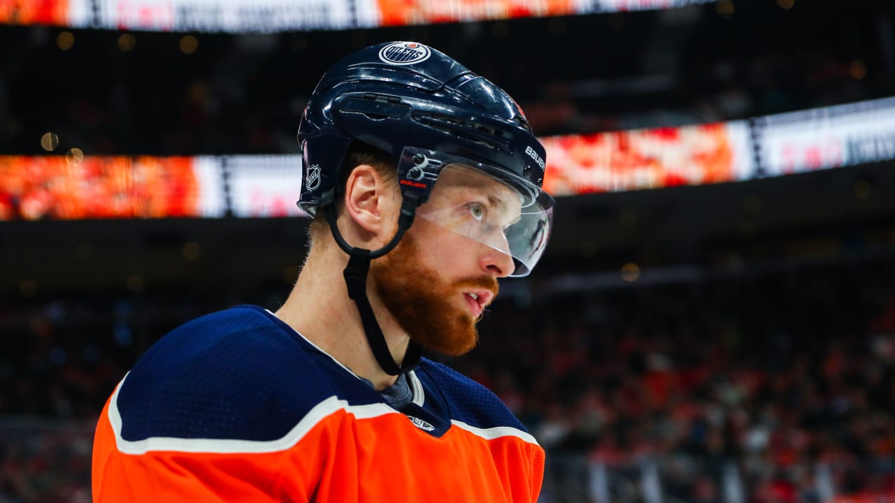 RELEASE: Larsson named Oilers nominee for 2018 Bill Masterton Trophy ...
