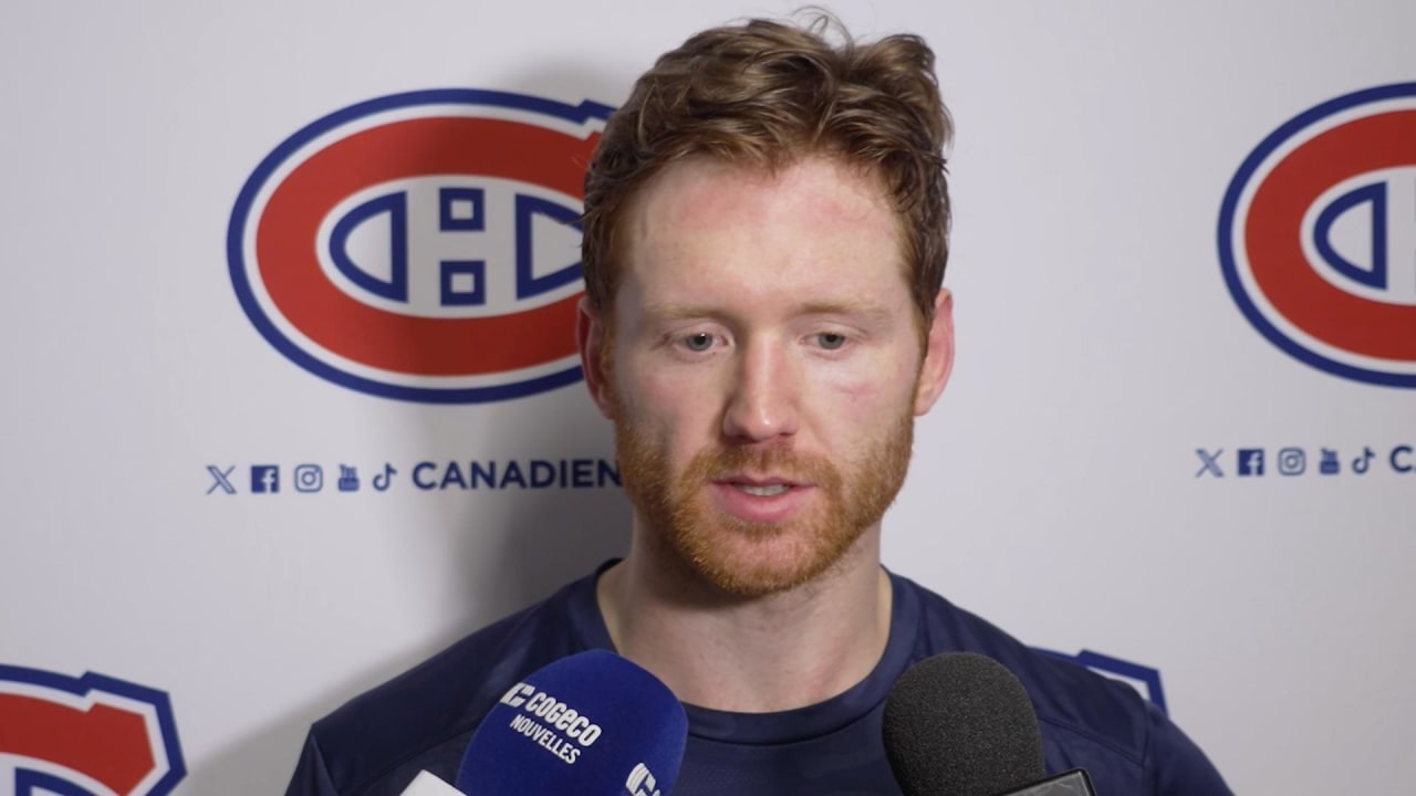 Media op: Matheson | Montréal Canadiens