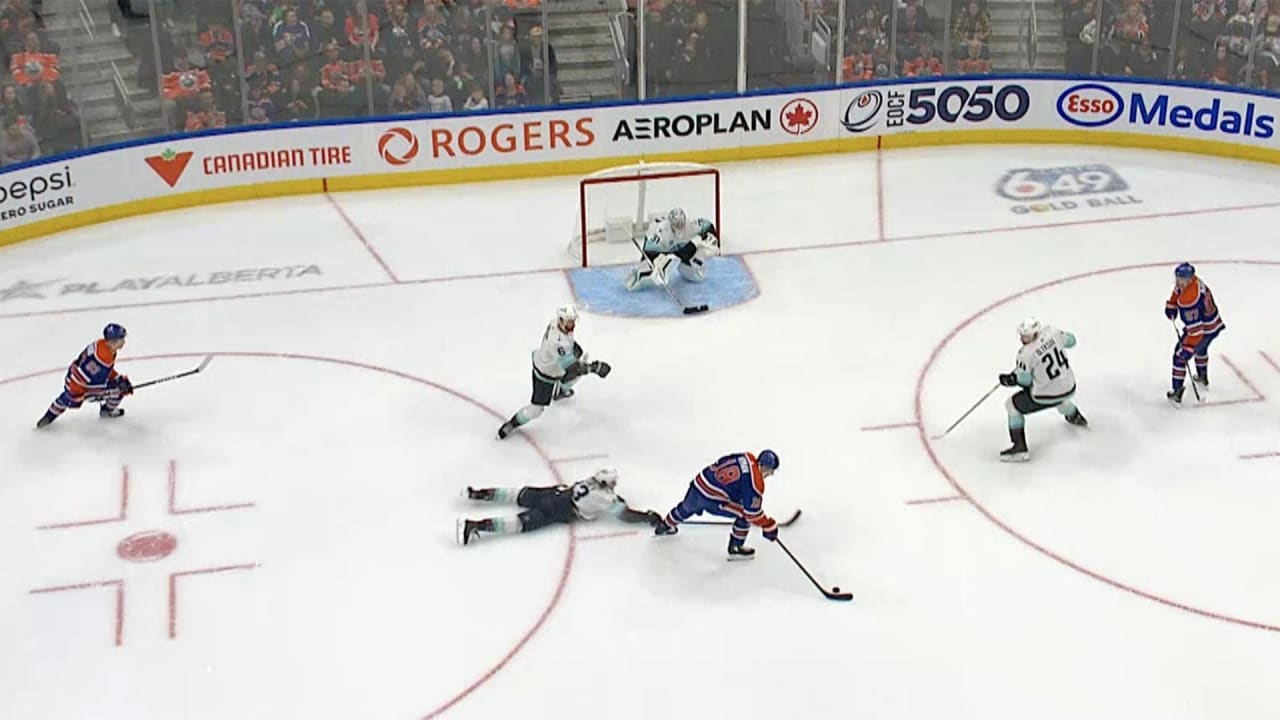 HIGHLIGHTS | Hyman Goal | Edmonton Oilers