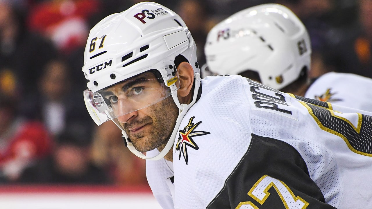 Pacioretty makes Hurricanes debut against Predators | NHL.com