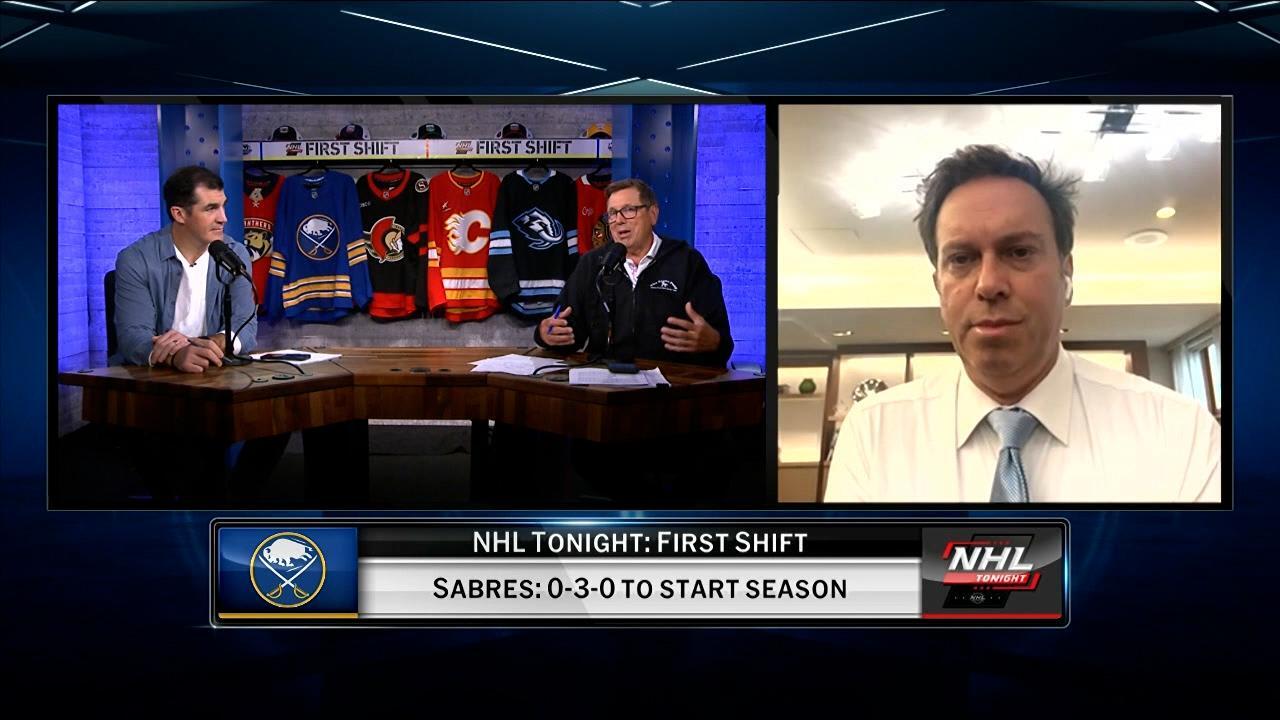 First Shift: Elliotte Friedman | NHL.com
