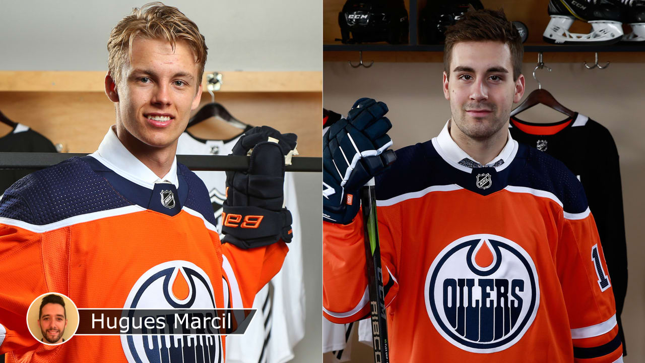 31 en 31 : Les cinq meilleurs espoirs des Oilers | LNH.com