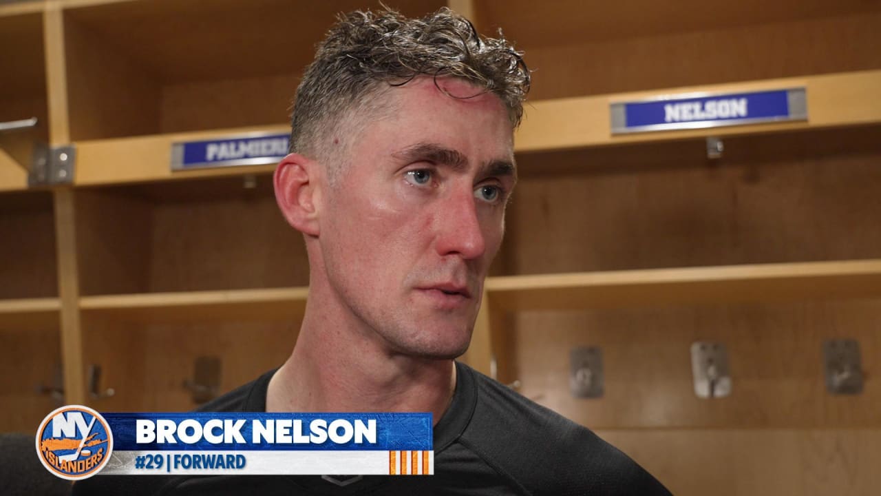 TOR 3 vs NYI 1: Brock Nelson | New York Islanders