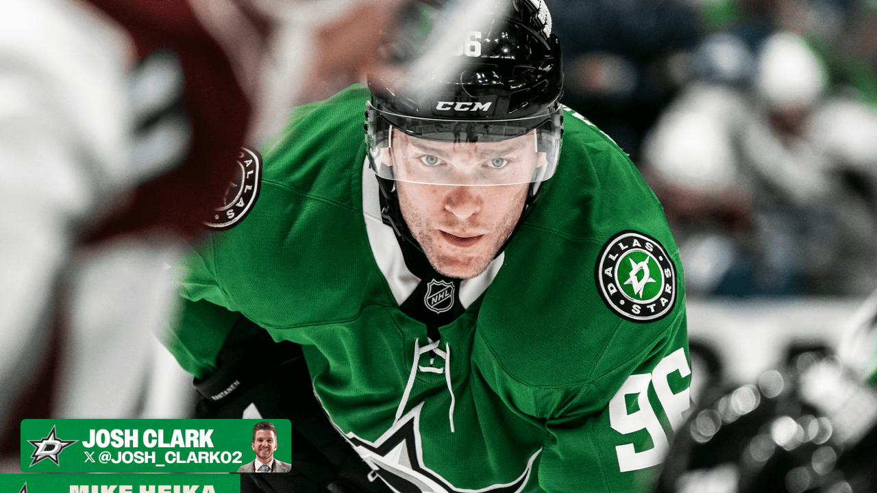 Pausing to ponder: Stars’ season ahead filled with both challenges and ...