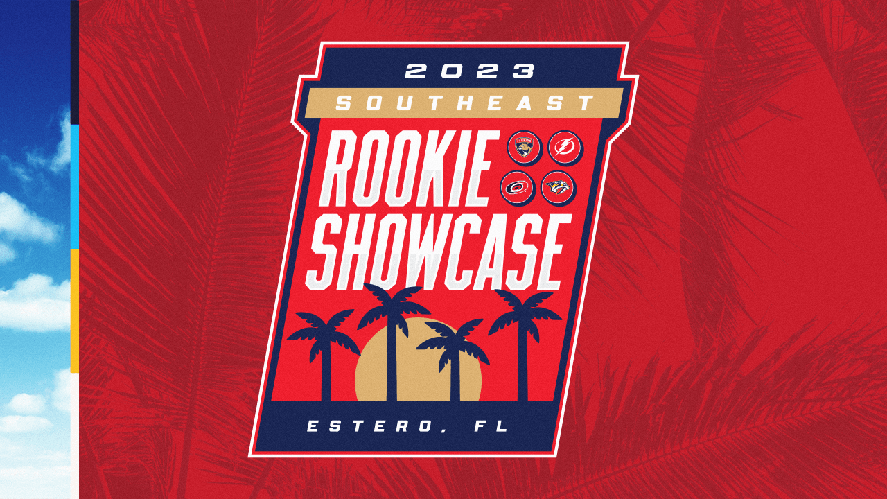Panthers Announce Schedule for Southeast Rookie Showcase at Hertz Arena ...