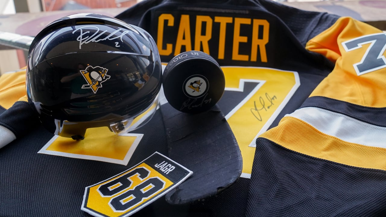 Penguins Foundation Vault Sale Opens on August 7 | Pittsburgh Penguins