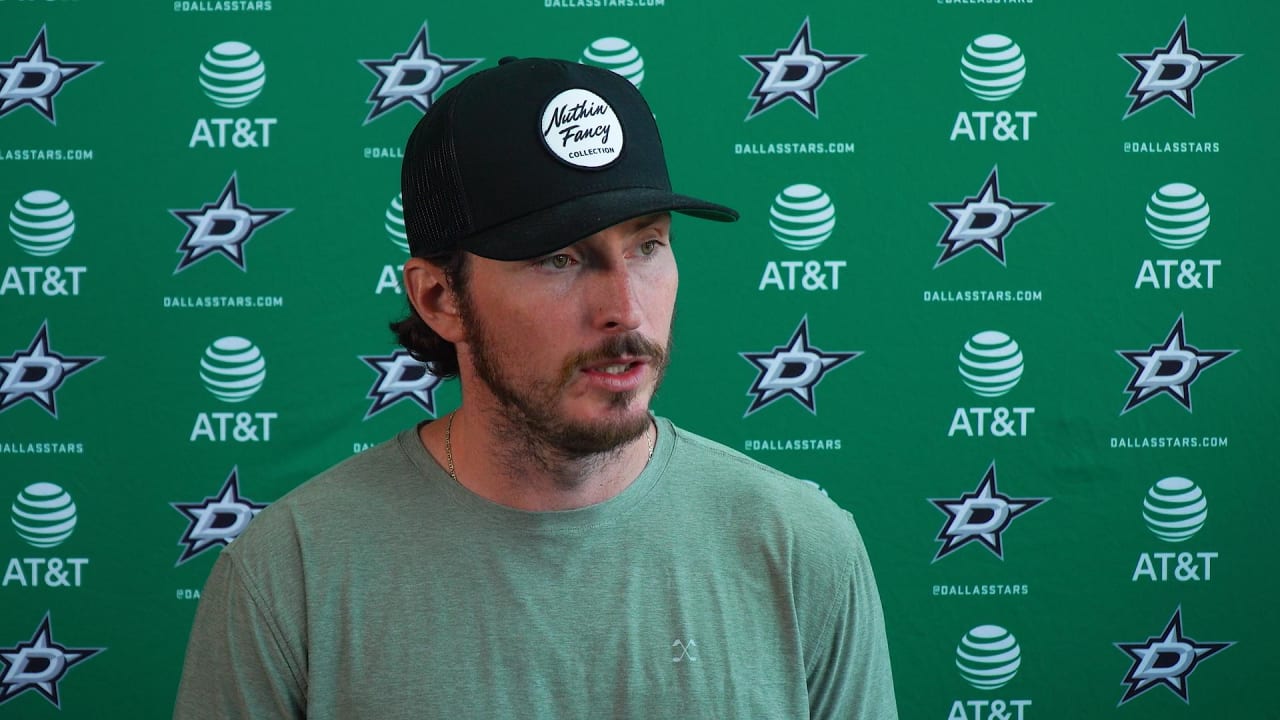 Duchene on choosing the Stars | Dallas Stars