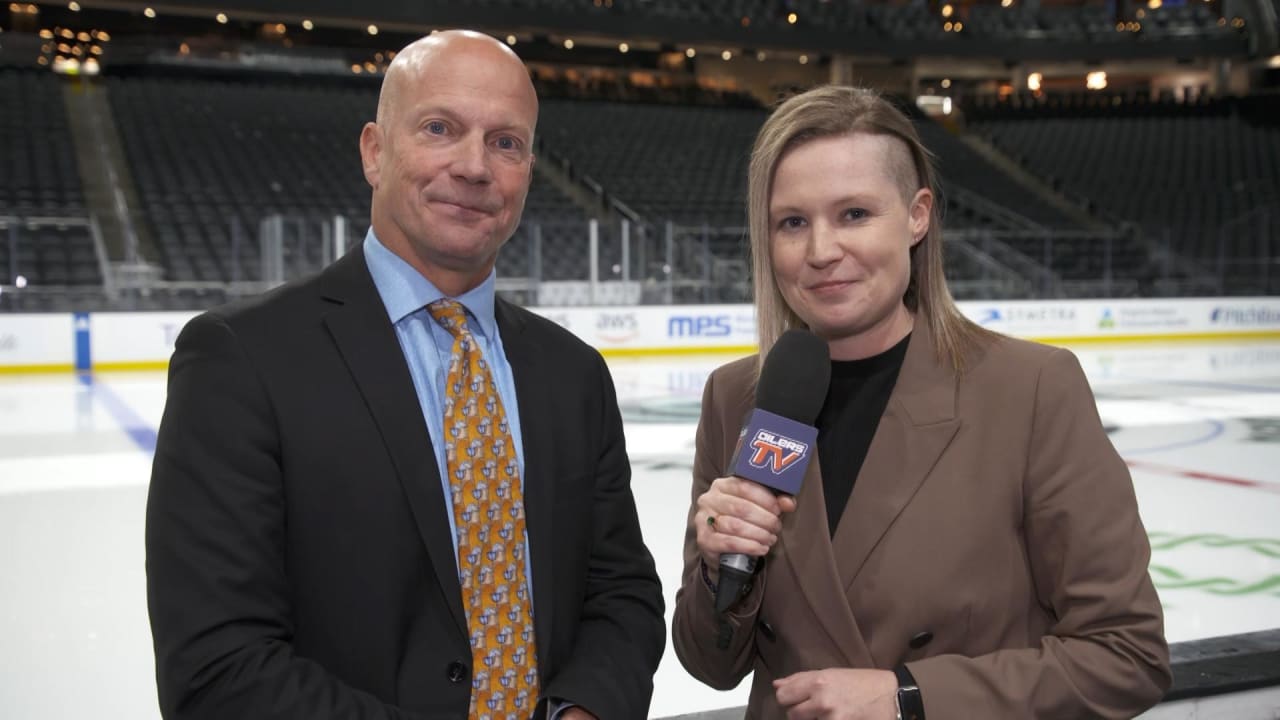 ANALYSIS | Post-Game at SEA | Edmonton Oilers