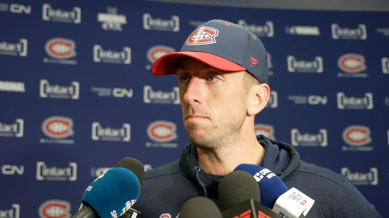Media op: Allen | Montréal Canadiens