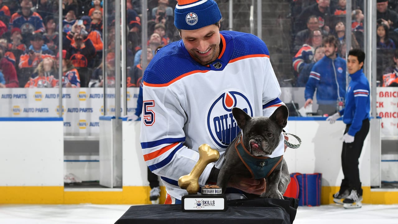 RECAP: Oilers Skills Competition presented by Rogers | Edmonton Oilers