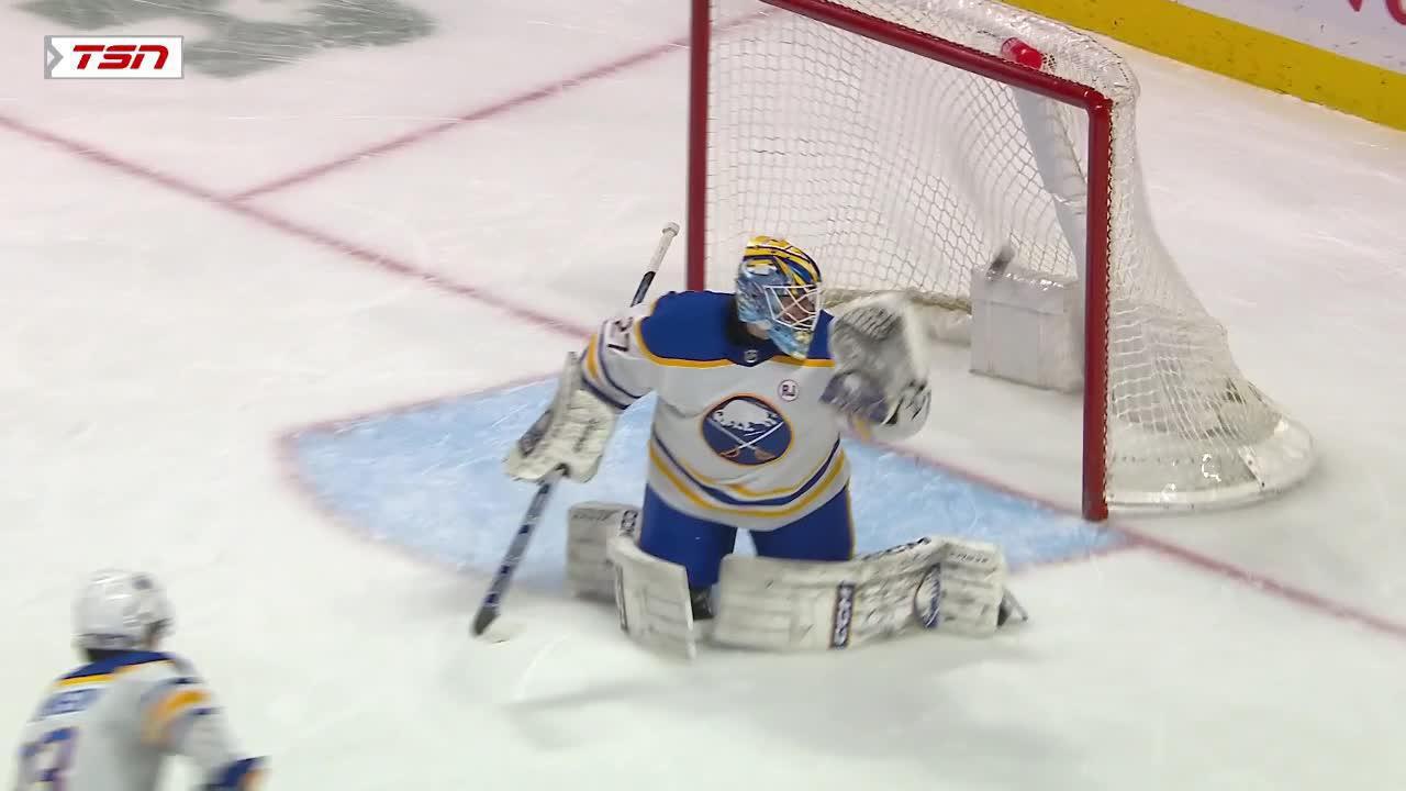 BUF@OTT: MacEwen scores goal against Devon Levi | Ottawa Senators