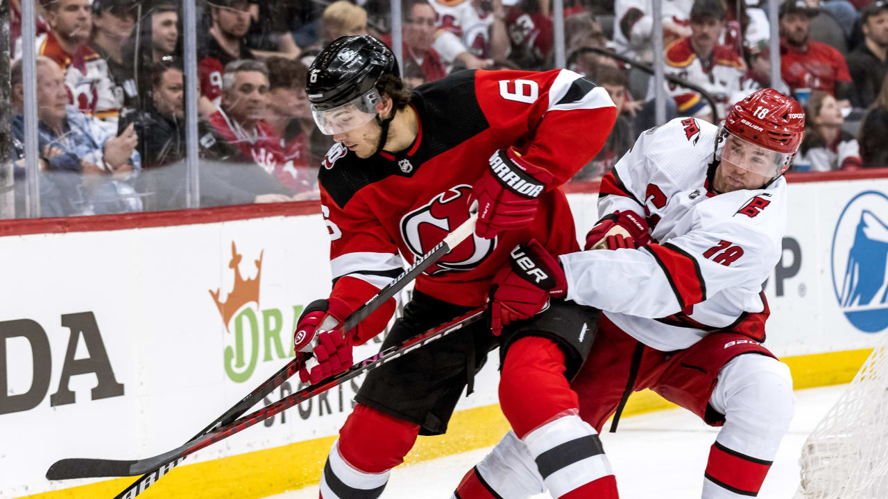 Devils Look to Even Series in Game 4 | PREVIEW | New Jersey Devils